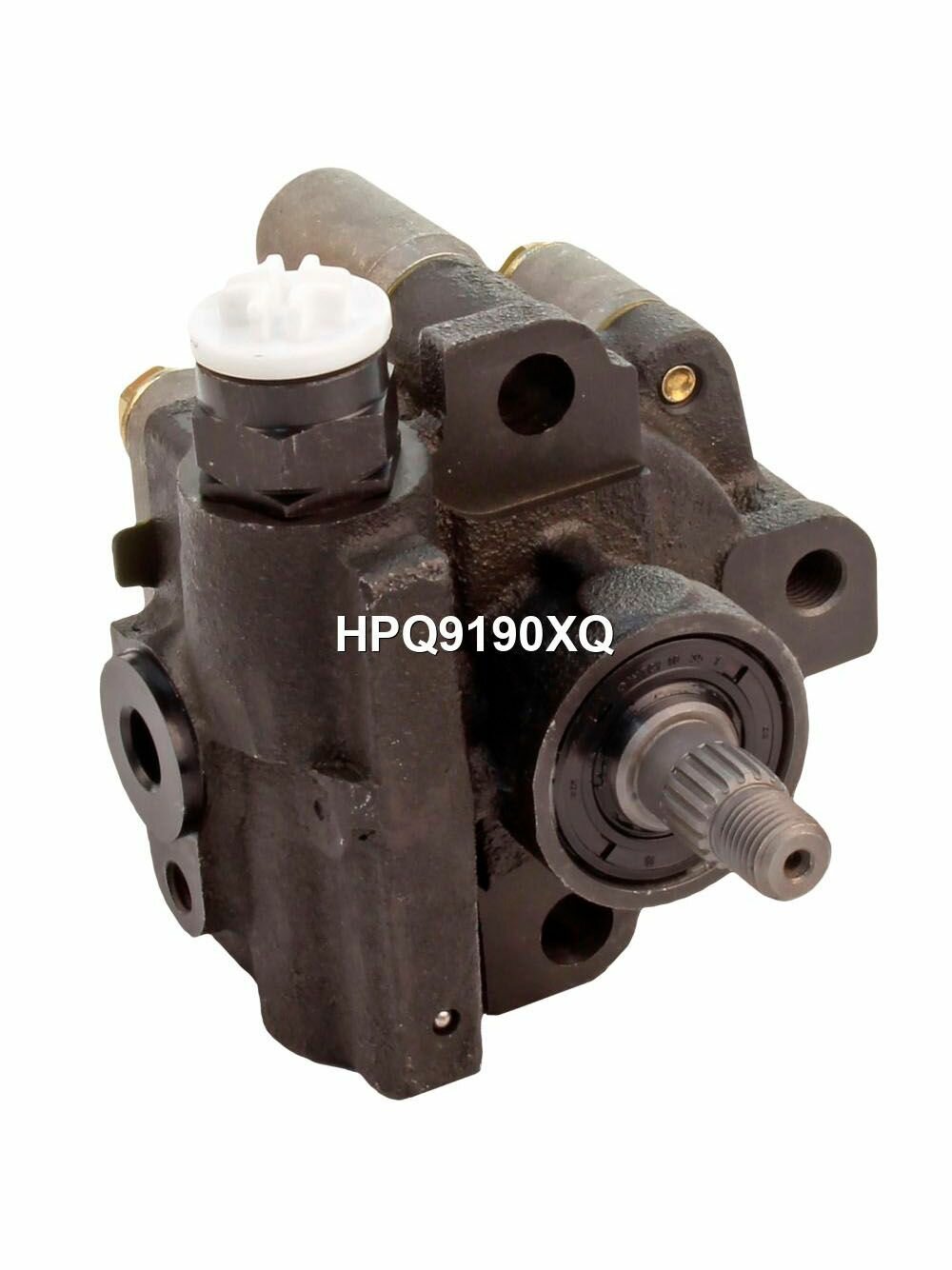 Насос гидроусилителя руля Toyota Camry Windom Mark II Sienna Avalon Corolla Runx Lexus ES 300 гидравлический