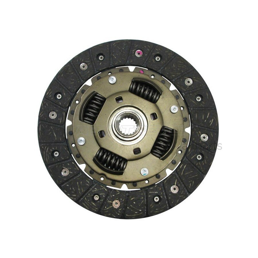 SAT ST-96570697 Диск сцепления DAEWOO MATIZ 0.8 05-10/CHEVROLET SPARK 0.8 05-10