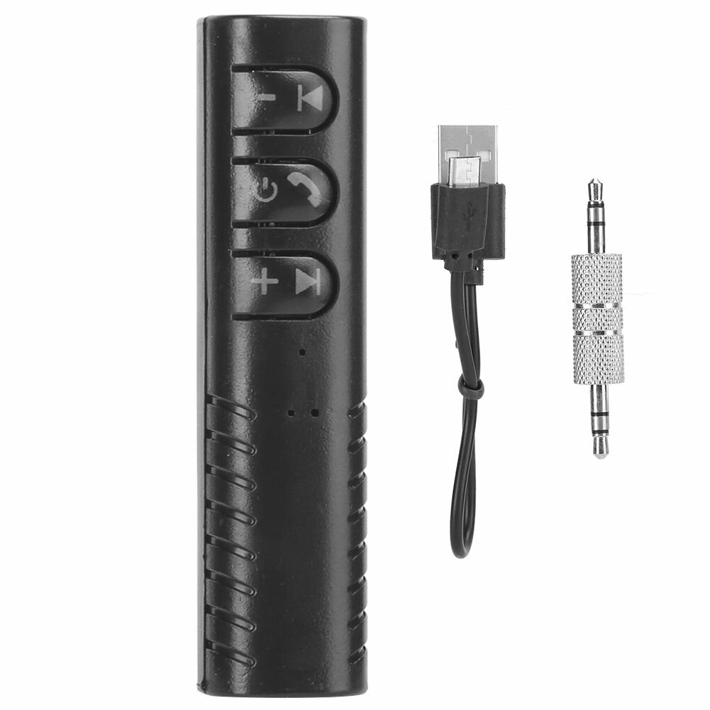 Bluetooth 5.0 приемник AUX для подключения к колонкам