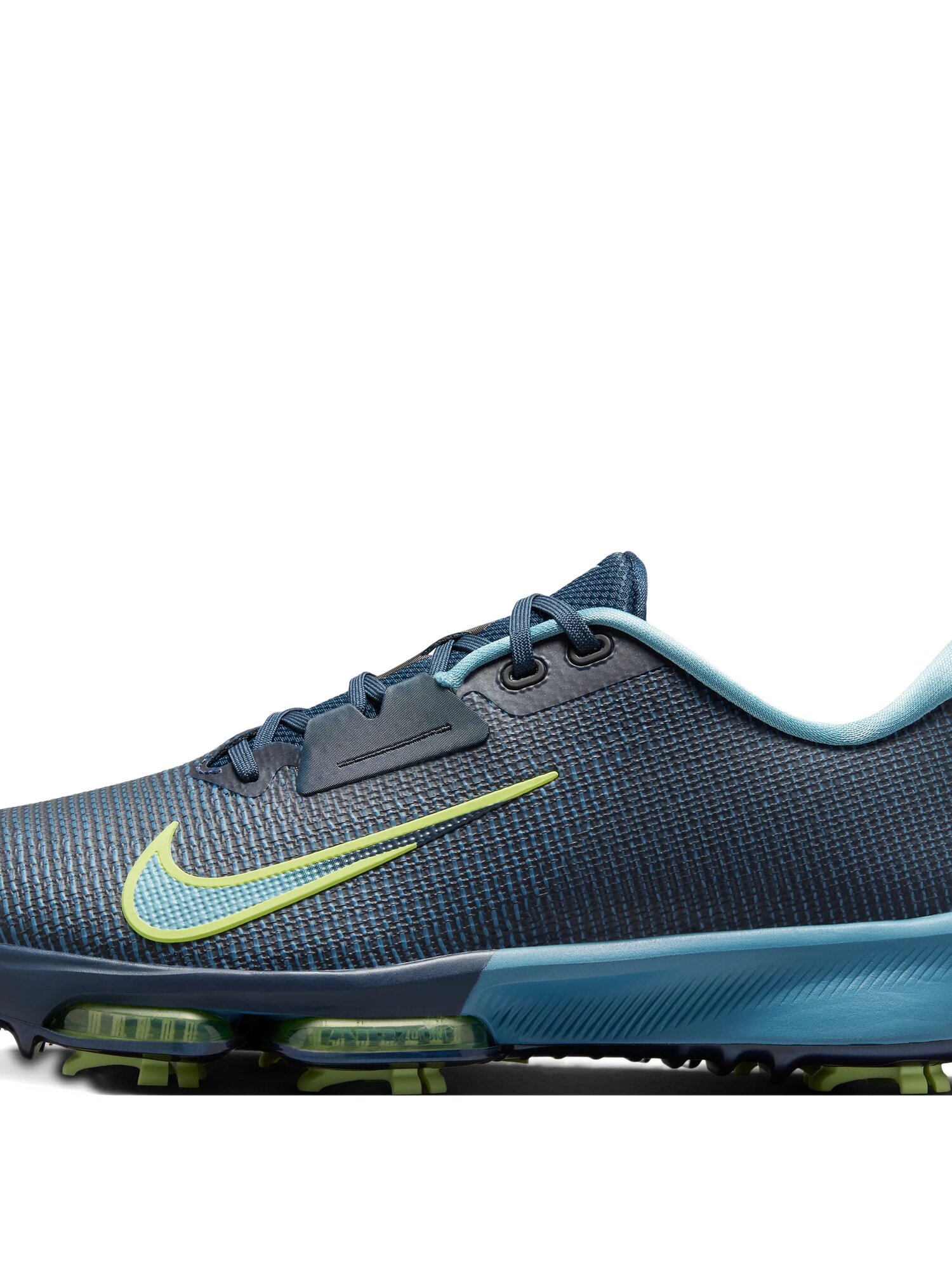Кроссовки NIKE Infinity Tour 2, размер 9 US, blue — фото 1