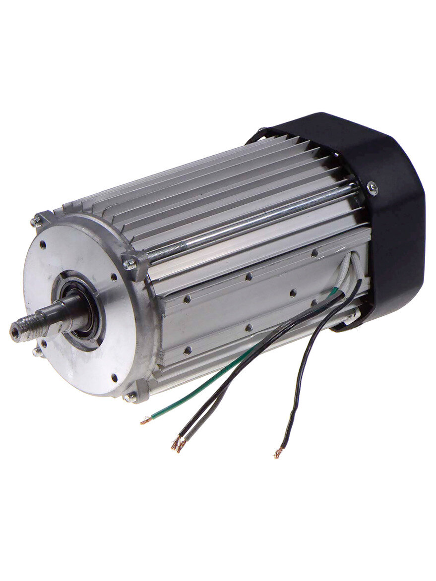 Двигатель АД в сборе для станка ЗУБР СРЦ-200