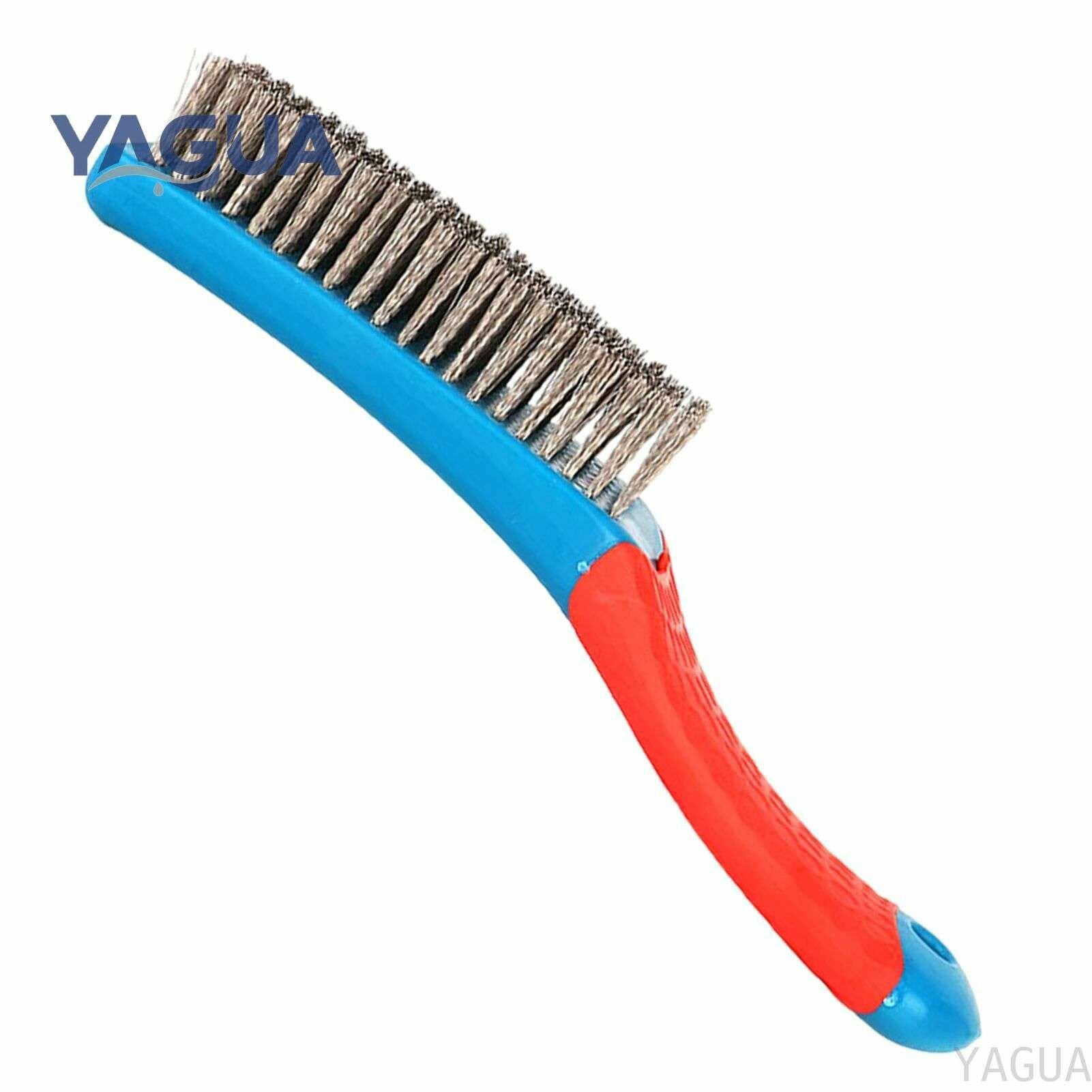 Металлическая Проволочная Щетка С Жесткой Щетиной YAGUA