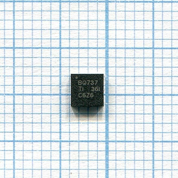 Микросхема Texas Instruments для BQ24737 — фото 1