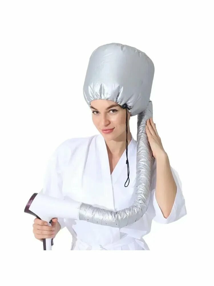 Фен Для Волос Парикмахерская Шапочка Для Сушки