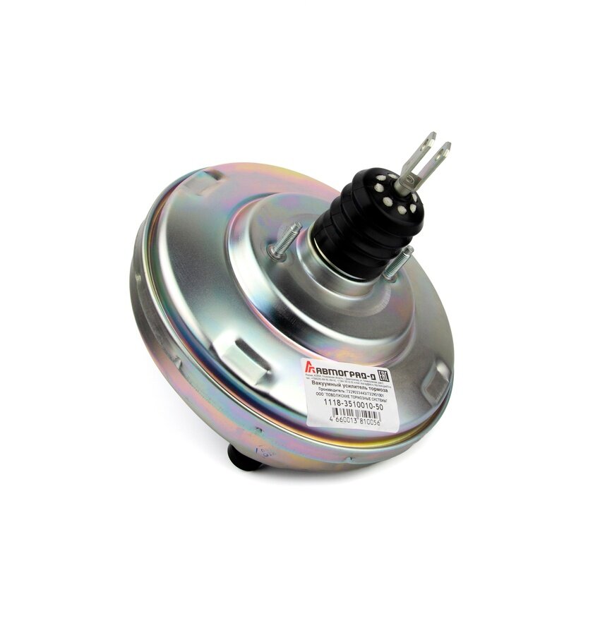 Усилитель вакуумный ВАЗ 1118, 2170, 2190, 2123 автоград (артикул 1118-3510010-50)