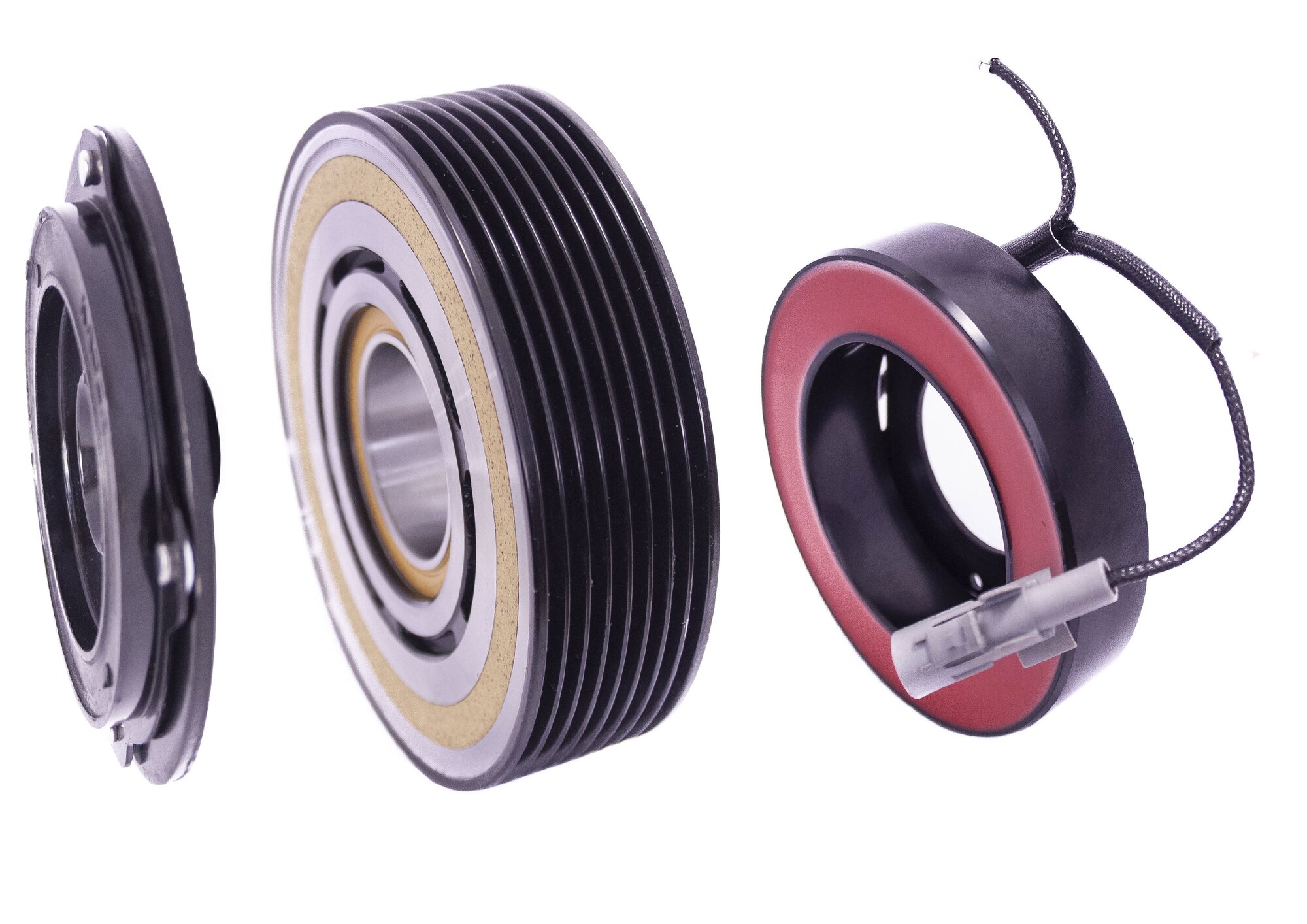 Муфта электромагнитная BMW F18 / BMW X6