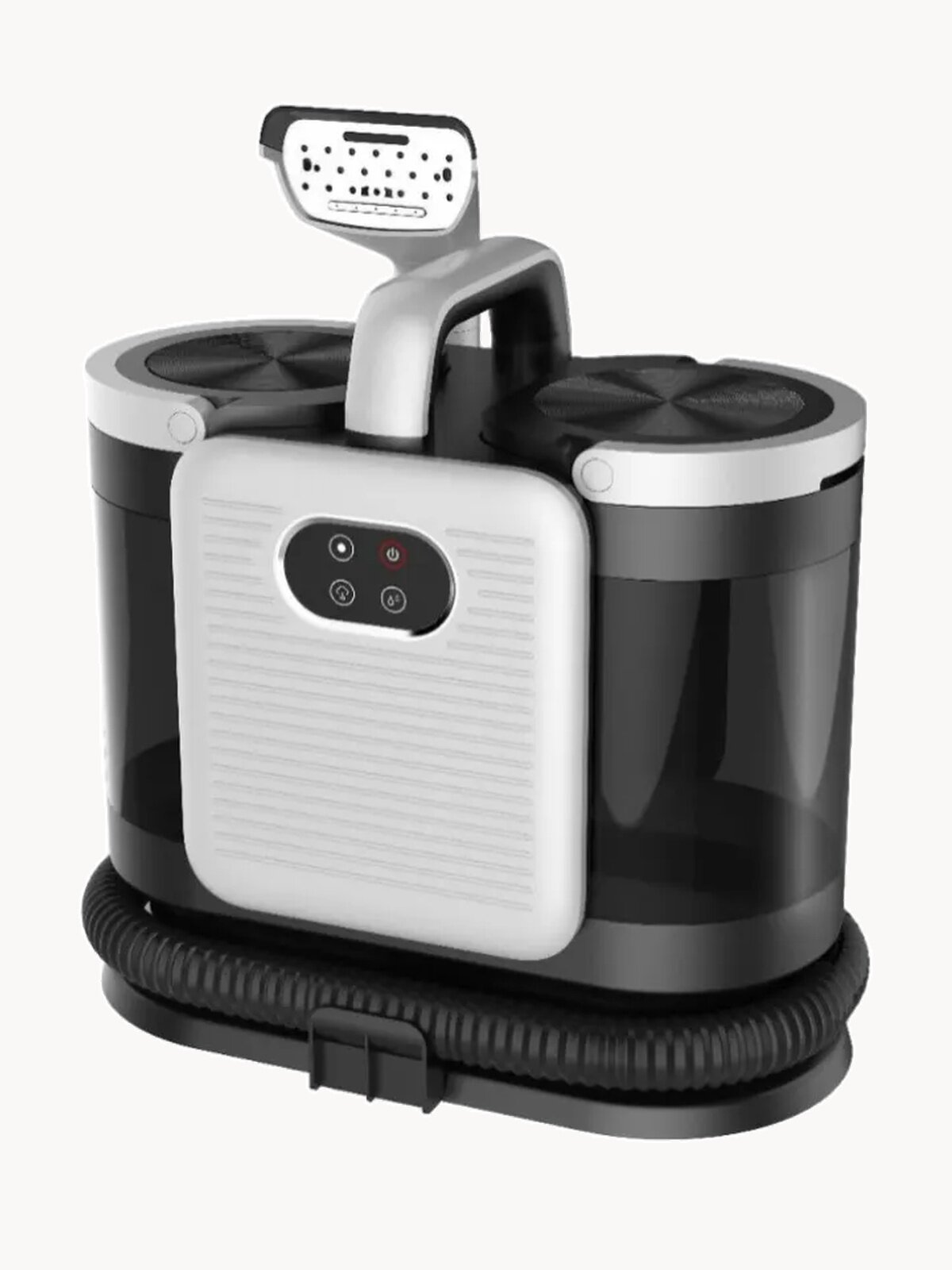 Моющий пылесос Cozéchic для чистки диванов, ковров, салонов автомобилей, для химчистки, с функцией паровой очистки