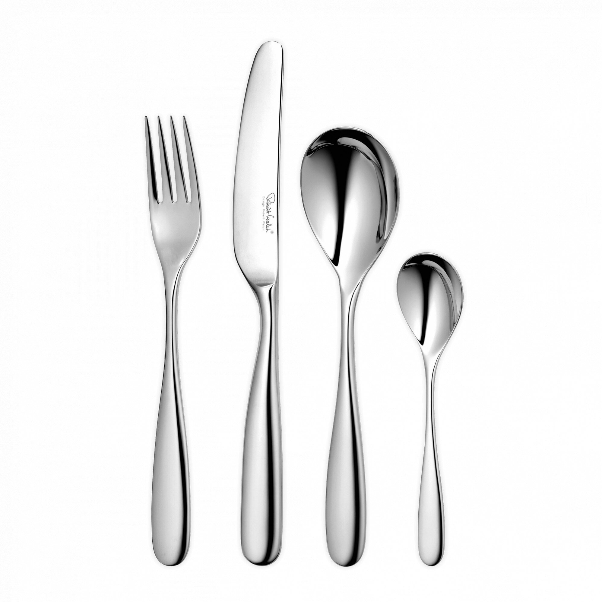 Набор столовых приборов на 6 персон, 24 предмета STABR1099V/24 Stanton Bright