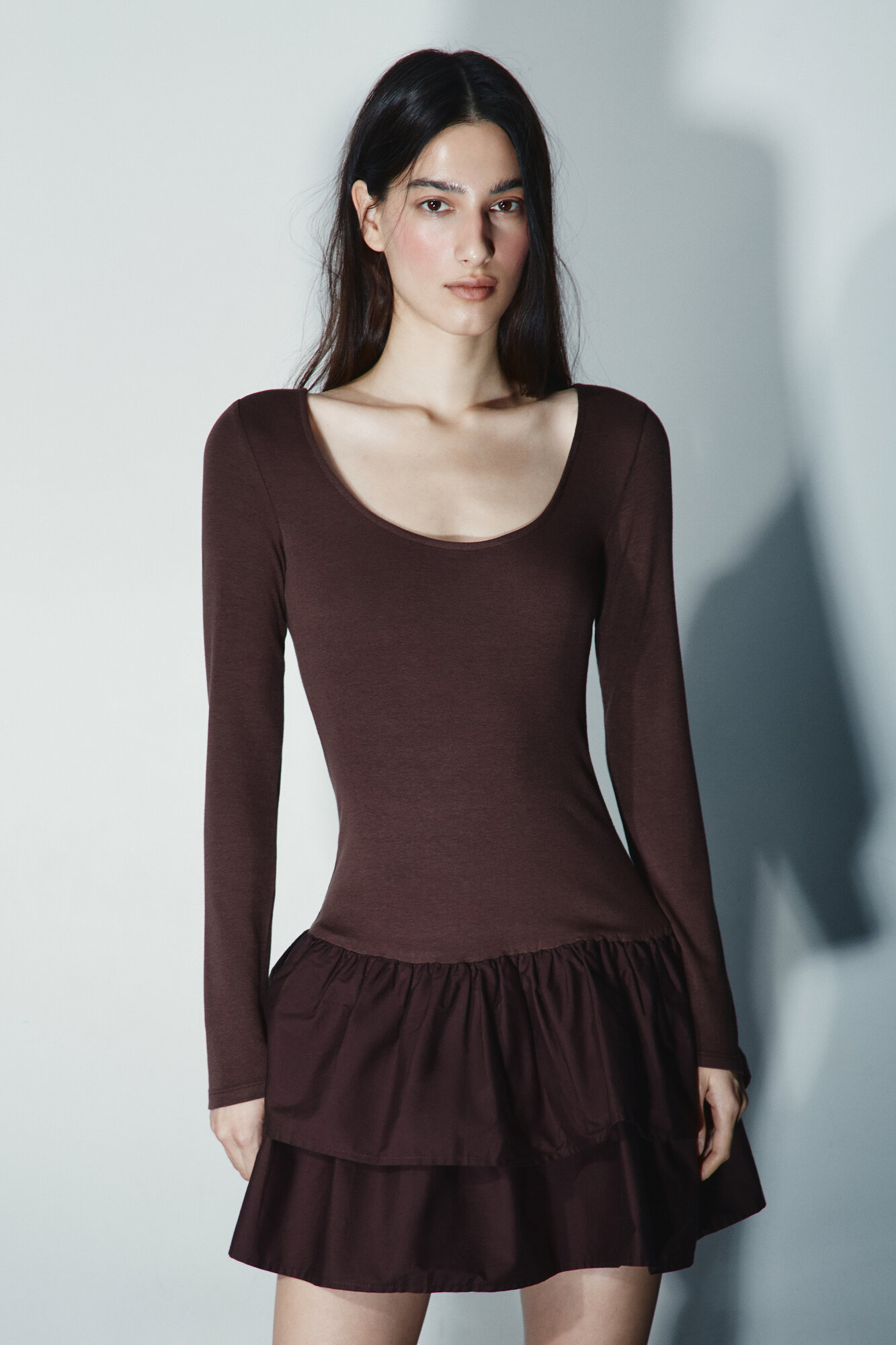 Платье Woman Mix&Match