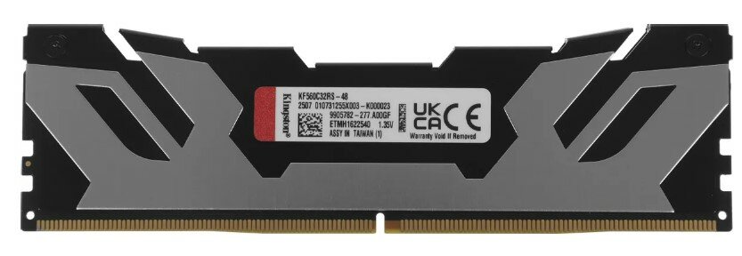 Модуль памяти DIMM 48GB DDR5-6000 RGB KF560C32RS-48 KINGSTON