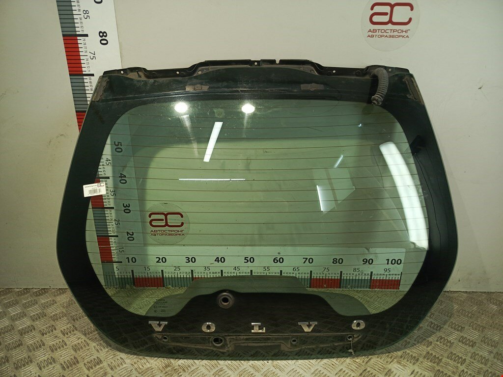 Крышка багажника (дверь багажника) Volvo C30 1 31265097 арт. 945675