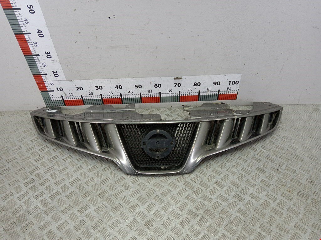 Решетка радиатора Nissan Murano (Z51) 623101AA0A арт. 2263844