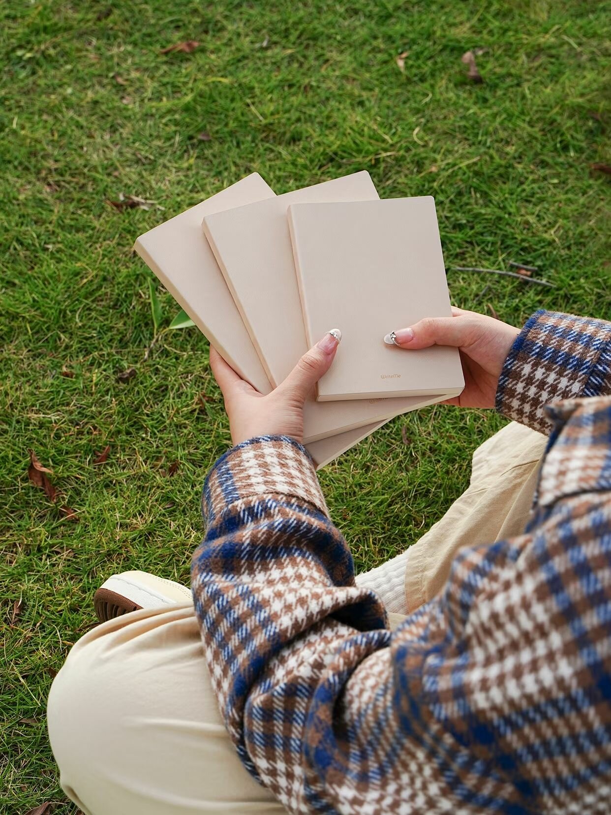 Блокнот Midori (21 x 11 см), листов: 160