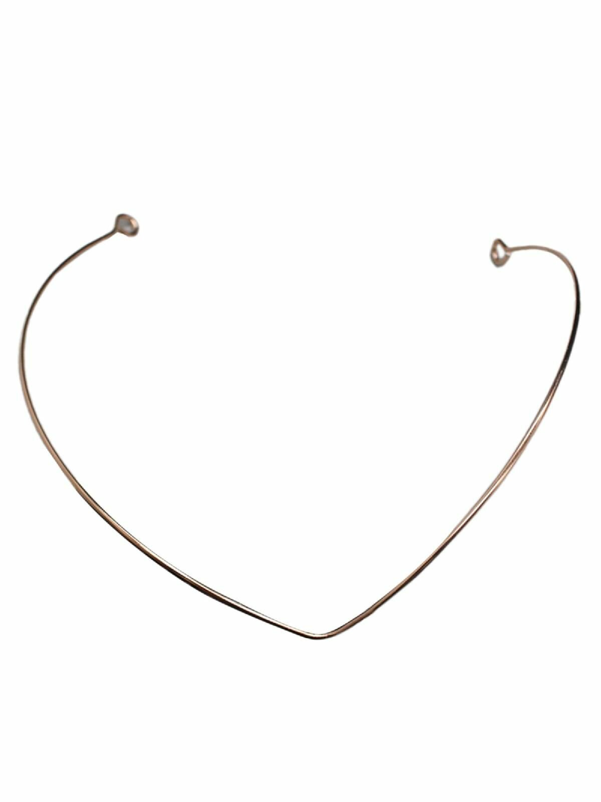 Гладкие металлические ободки, - KC, сохраняющий цвет