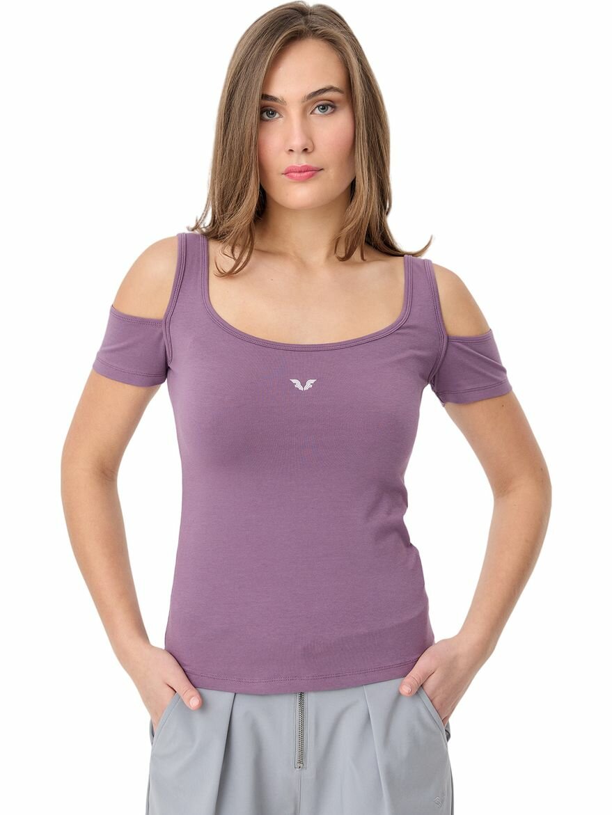 Футболка WOMEN KNITTING T-SHIRT