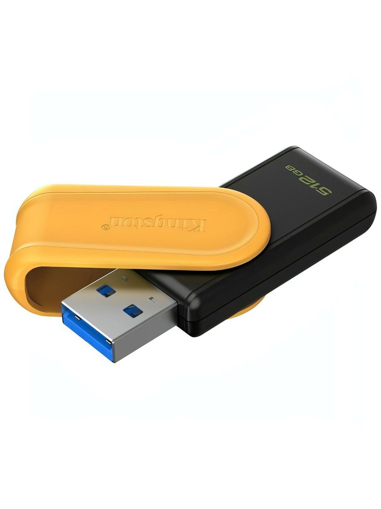 Флеш-диск Kingston DataTraveler Exodia S DTXS/512GB USB3.0 ж/ч