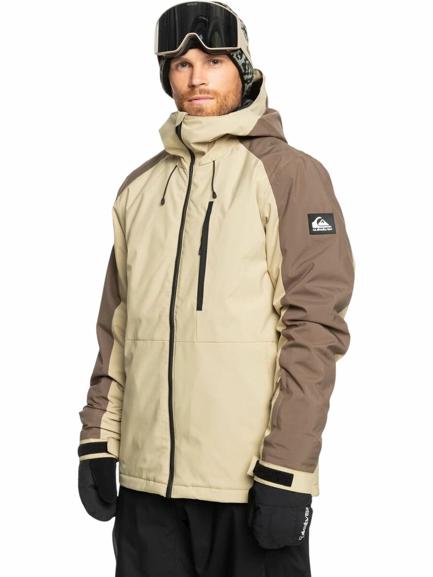 Куртка спортивная MISSION BLOCK