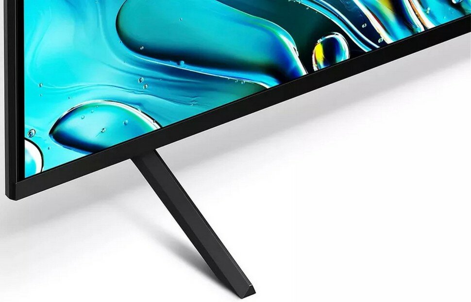 Телевизор Sony K-55S3, 4K Ultra HD, 3840x2160, Smart TV, Android — фото 1