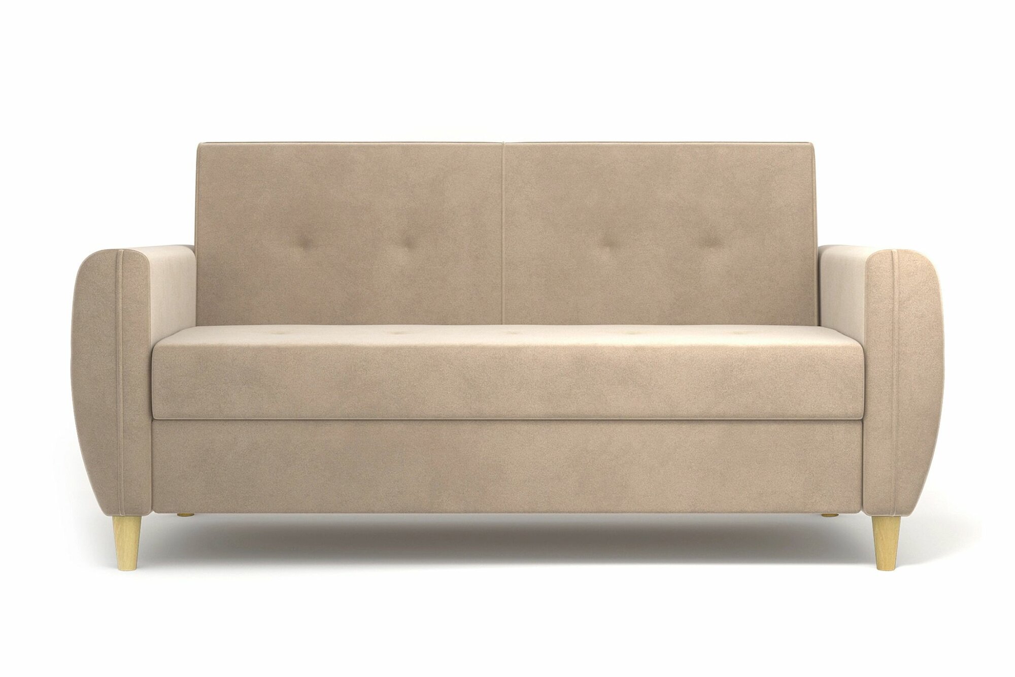 Диван Лайм, бежевый