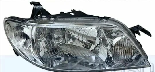 Фары автомобильные, 1 шт, арт. Mazda 323 Family