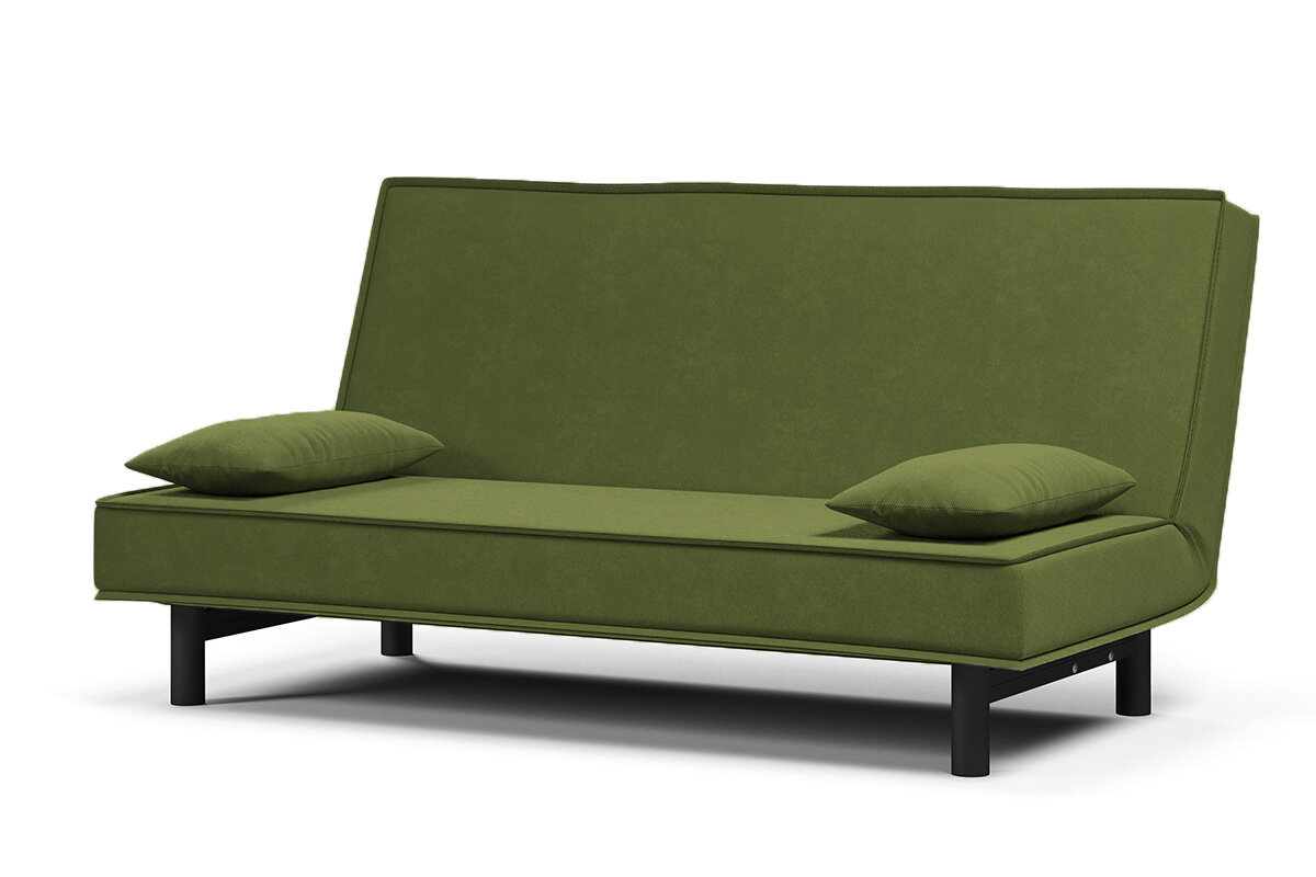 Диван-финка Boden Novelti Инфинити Хаки (195х100х93, СМ 138х195)