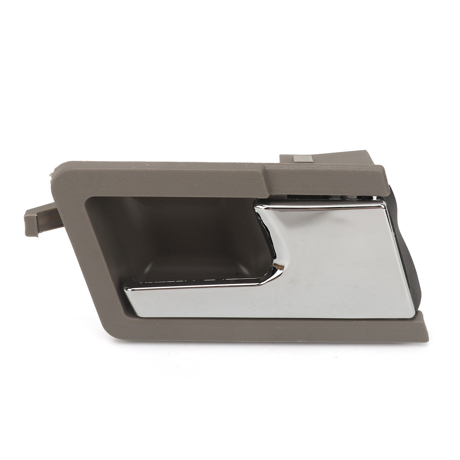 Автоматическая внутренняя дверная ручка, серая основа с внутренним покрытием, дверная ручка, подходит для T4 IV 1990–2003 годов, правая сторона 8064043553