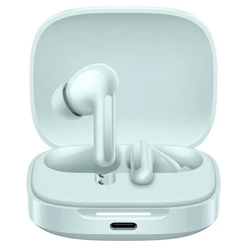 Redmi Buds 6 Bluetooth наушники, цвет cyan