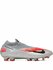Кроссовки NIKE Phantom Vision 2 Elite, размер 12.5 US, grey