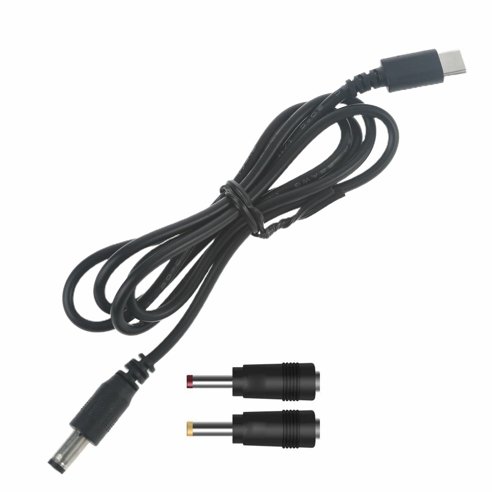 USB C Type C до 5,5x2,1 мм 12 В PD Trigger Кабель питания для маршрутизаторов Динамик для ноутбука Светодиодная камера
