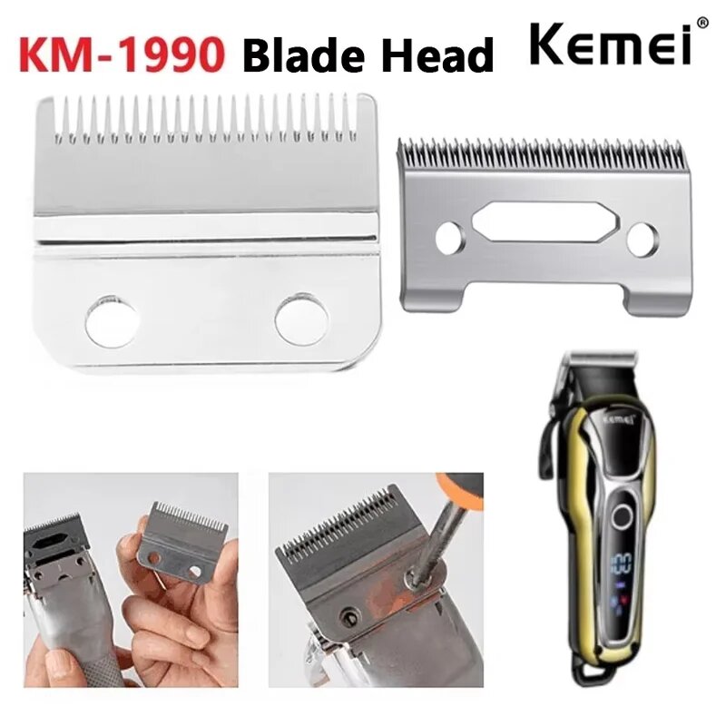 Kemei KM-1990 Головка для триммера