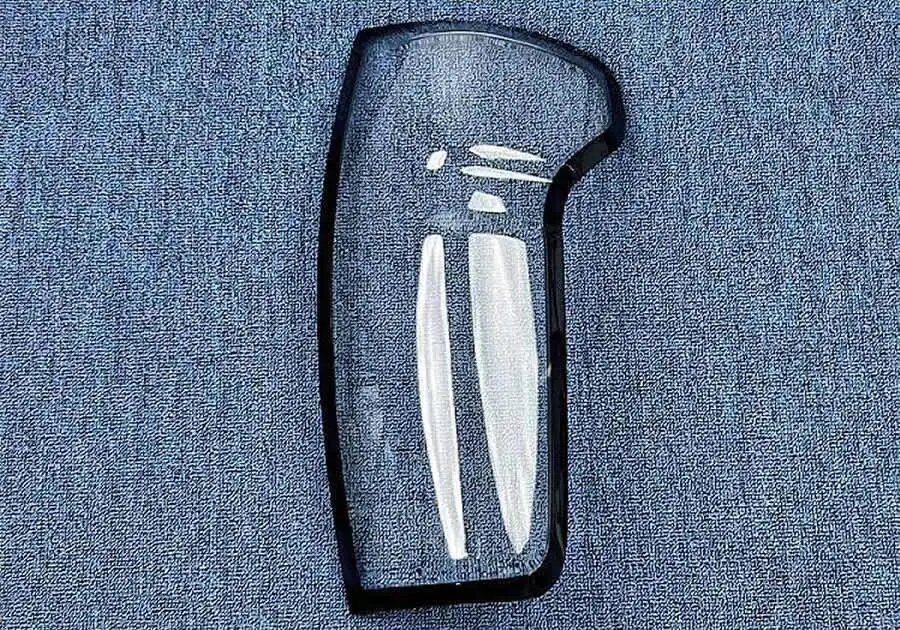 Для Great Wall Poer 2021 2022 2023 2024 автомобильные аксессуары задний фонарь 1PCS right side