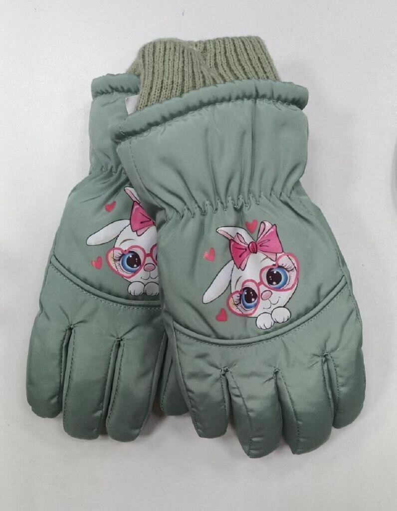 Перчатки для девочек