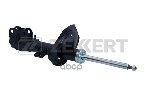Амортизатор газовый правый передней подвески Opel Astra H 04- Zafira B 05- Zekkert арт. sg-4578