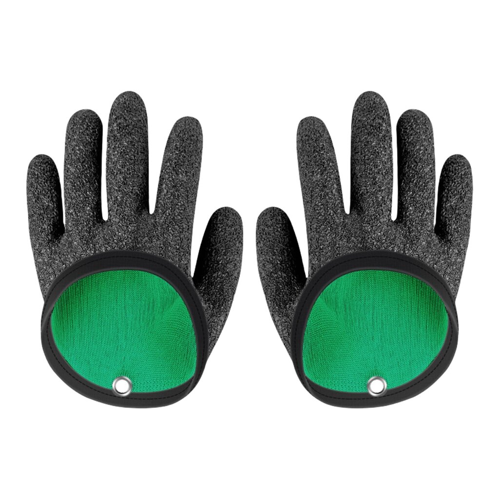 Рыболовные перчатки, устойчивые к ударам и водонепроницаемые, специально для морской рыбалки