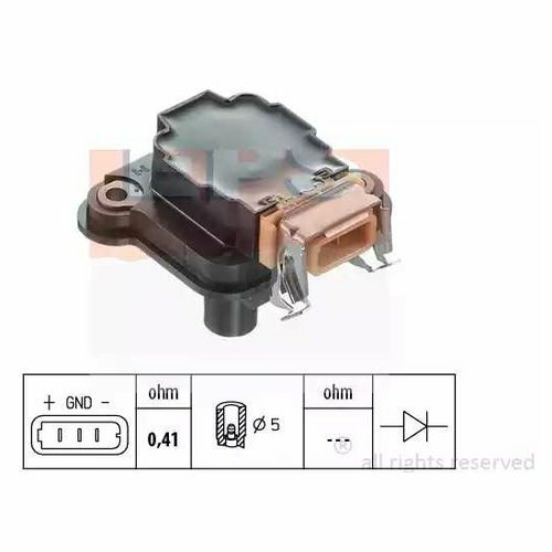 Катушка зажигания Eps 1970354S