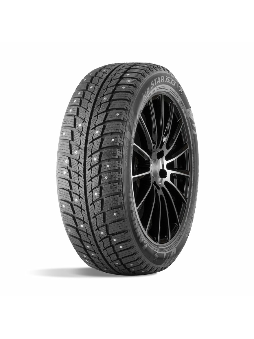 Шина Landsail 215/55/16 T 97 Ice Star Is33 Xl Зимняя для автомобилей любых видов