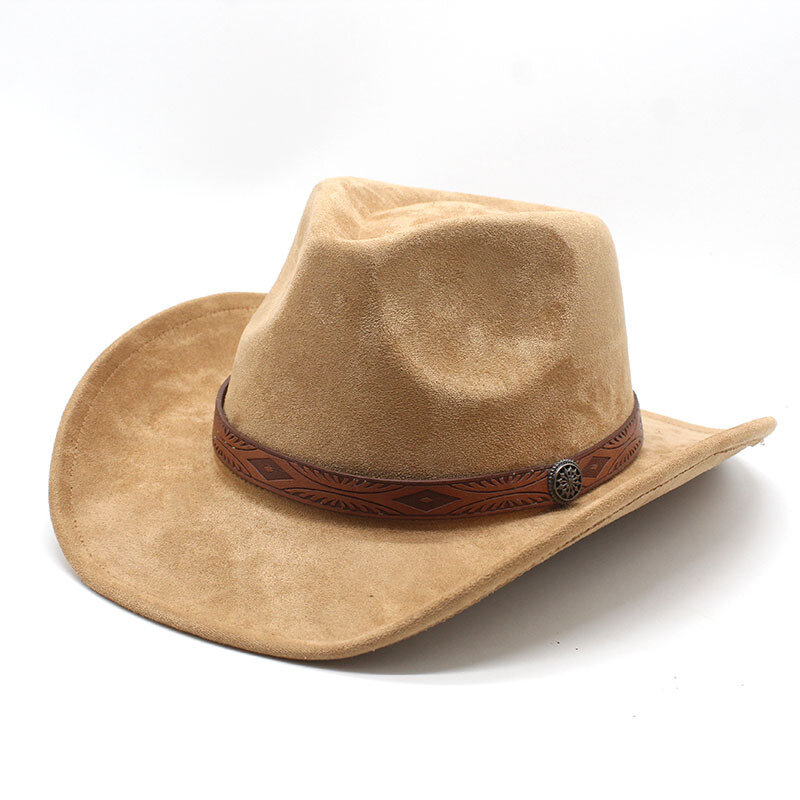 Многоцелевая Соломенная шляпа с согнутым козырьком Женщины Лето Пляж Защита от солнца Солома / JZJ-239