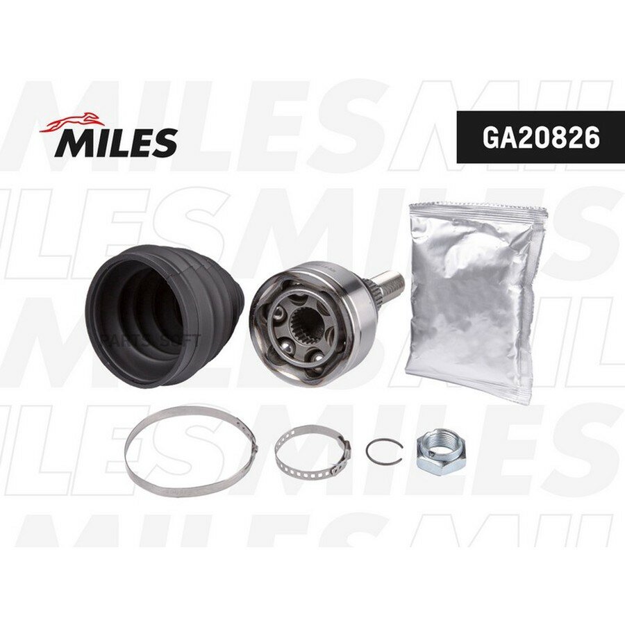 MILES GA20826 ШРУС FORD FOCUS III 10 - нар. ()
