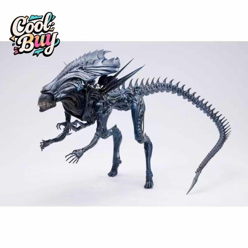 HIYA TOYS/ фигурка- ALIENS GUEEN /Подарок для мальчика/14CM
