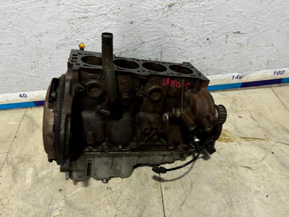 Блок цилиндров Chevrolet Lanos