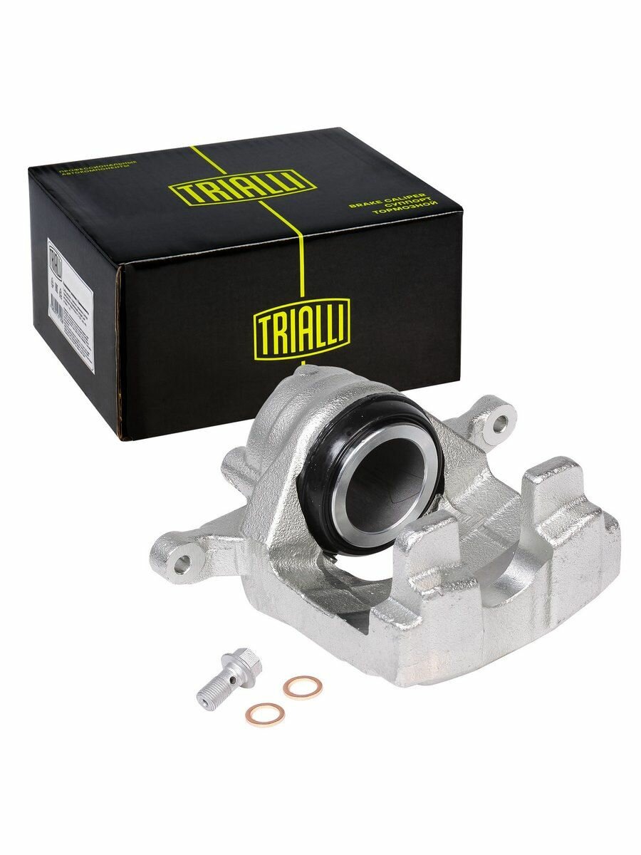 Тормозной суппорт передний правый TRIALLI CF062104 для а/м OPEL Astra, CHEVROLET Orlando / Опель Астра, Шевроле Орландо