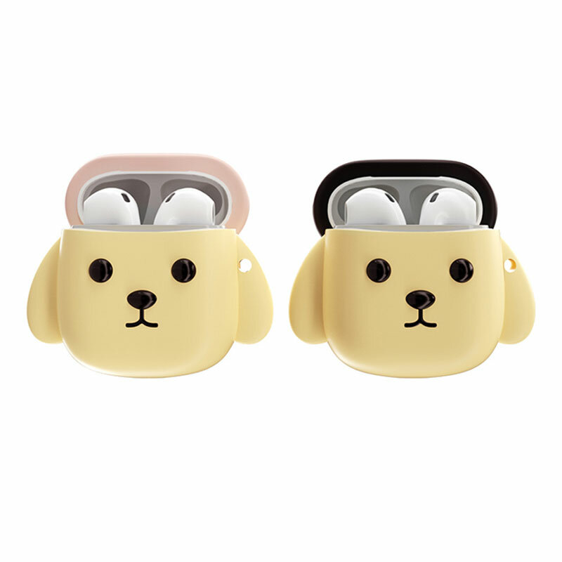 Беспроводные наушники-вкладыши HP upgraded bear couple set