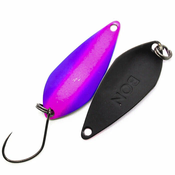 Блесна колеблющаяся Troutland BON, вес 2.6гр, color # 15 BON26#15