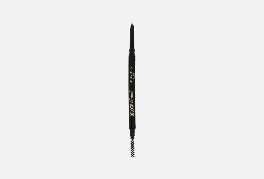 Bourjois Pencil with Brush Карандаш для бровей 0.09 г 001 Blonde