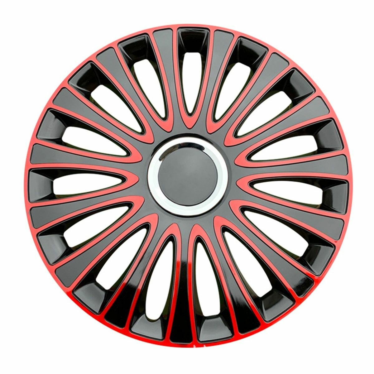 Колпаки на колеса 15", 2 шт, защита, удобство, для авто