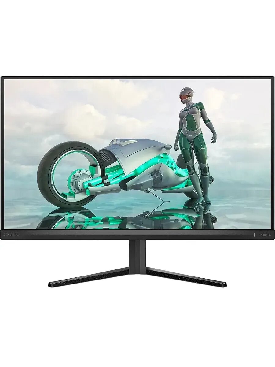 Монитор Philips 27" Evnia 27M2N3500NL/01 (16:9, VA, QHD, 180Hz, FreeSync, HAS, 2xHDMI, 1хDisplayPort)