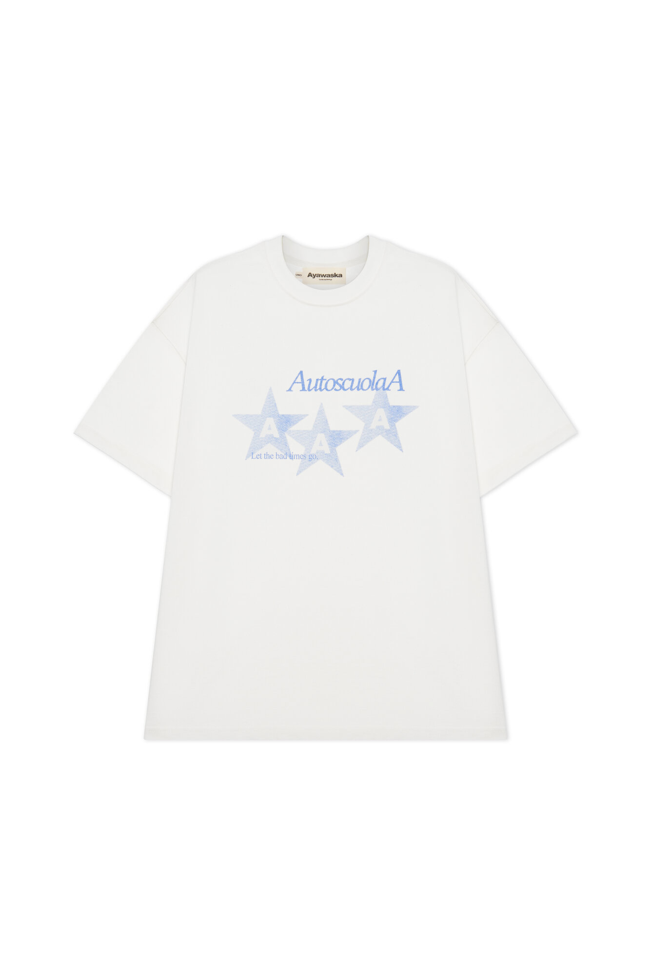 Футболка Maglietta AYWA “AUTOSCUOLA DI MILANO”