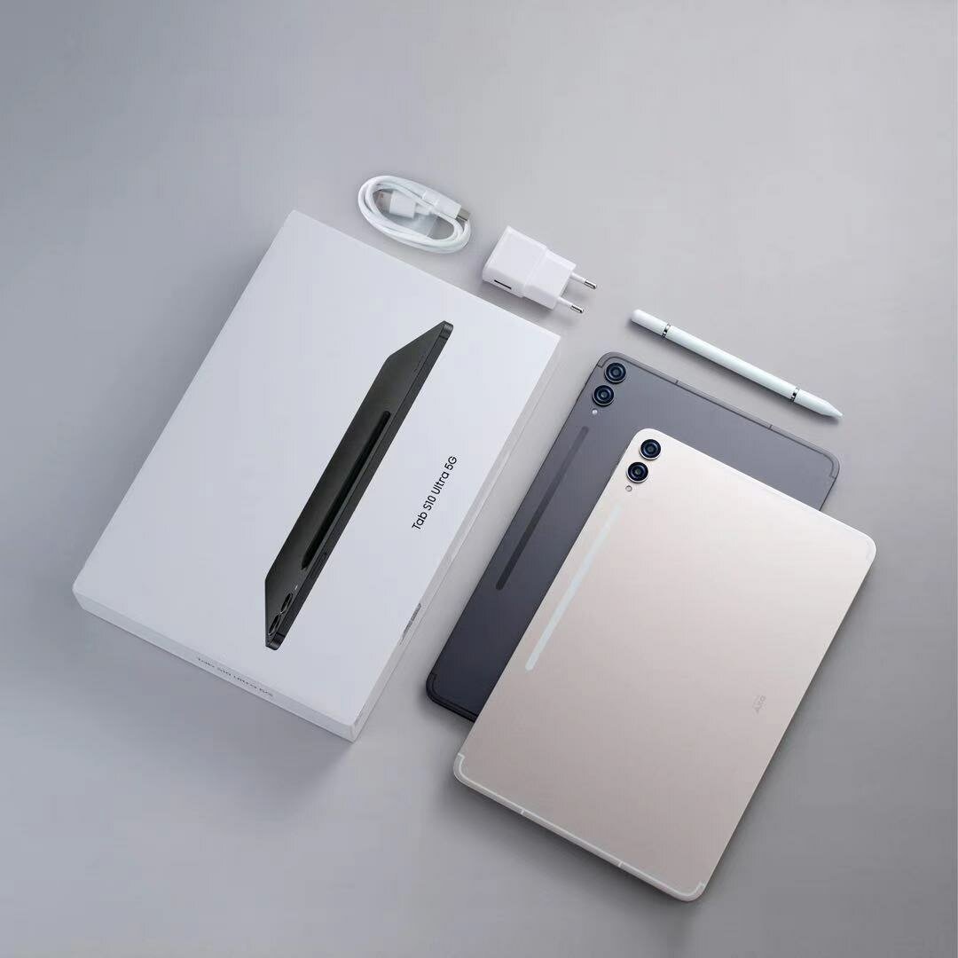 Планшет S10 Ultra 11 дюймов, 32 ГБ, новая модель, поддержка 3G, звонки по SIM-карте, Android