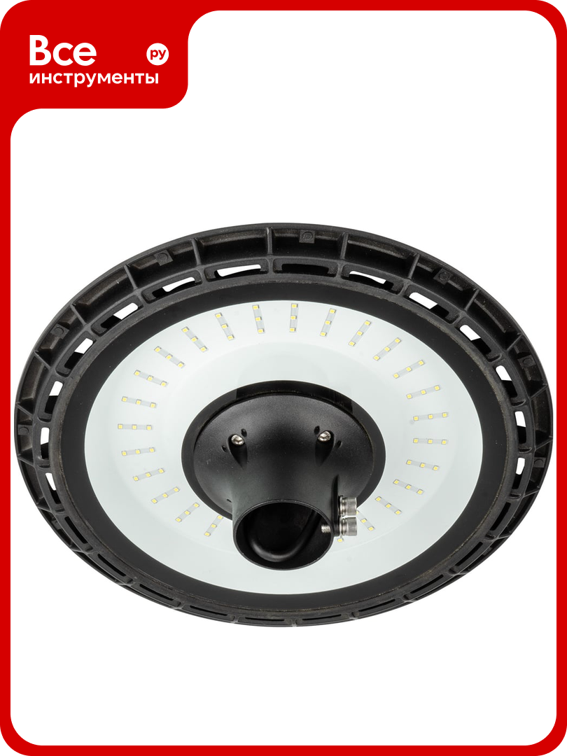 Уличный светильник Uniel ULV‑T30‑60W/4000K/60 IP65 BLACK UL‑00011069 алюминиевый корпус, встроенные светодиоды