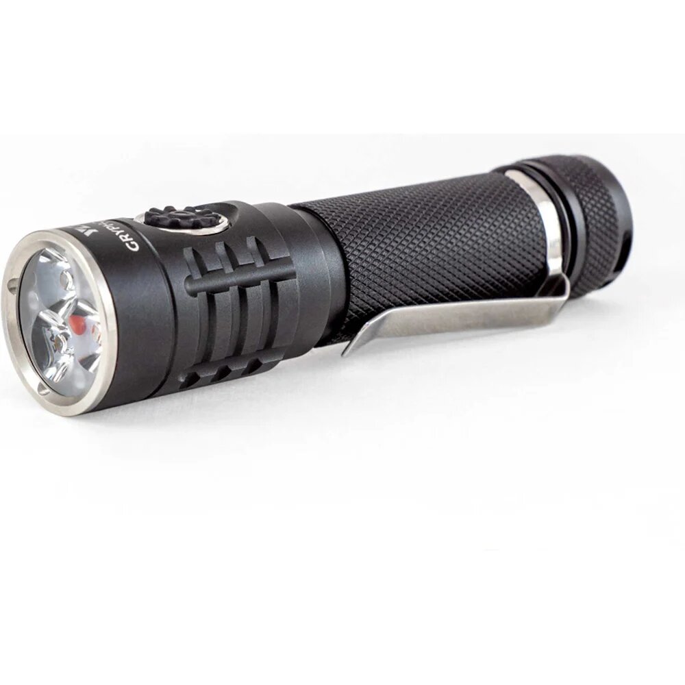Фонарь яркий ЛУЧ YLP G18 GRYPHON трипл Nichia 519A HI-CRI 1650лм, 5реж, 5реж, IPX8, встр. ЗУ, акк. 2600mAh 4606400001546